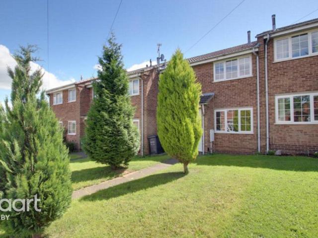 1 bedroom terraced house to rent