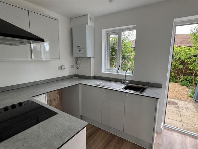 1 bedroom terraced house to rent