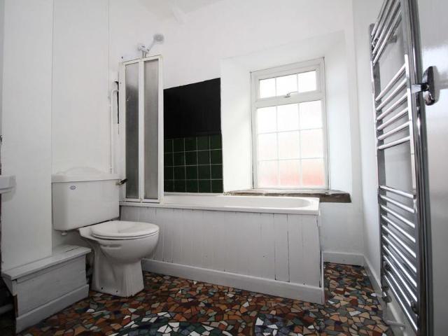 1 bedroom terraced house to rent