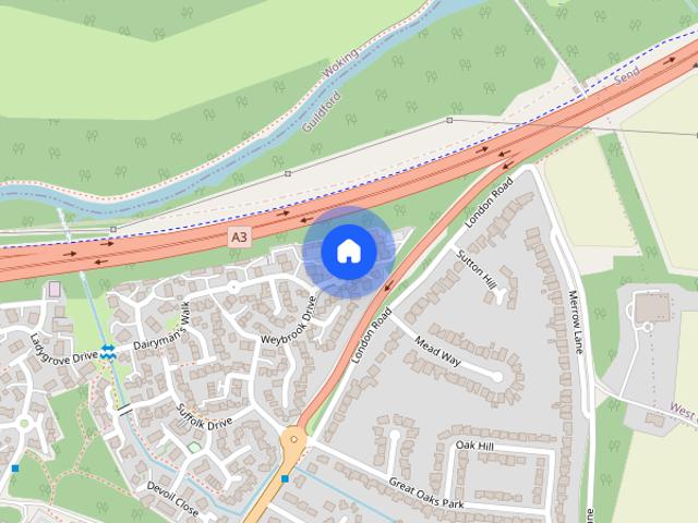 1 bedroom terraced house to rent