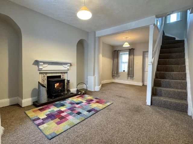 1 bedroom terraced house to rent