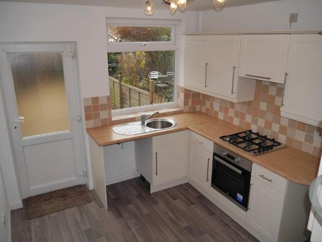 1 bedroom terraced house to rent