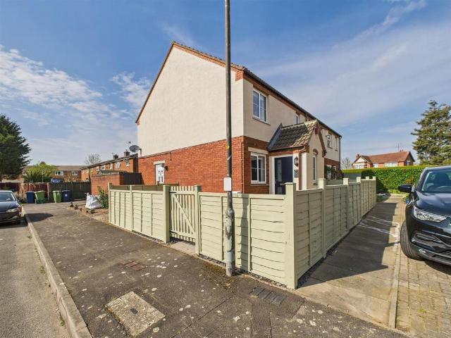 1 bedroom terraced house to rent