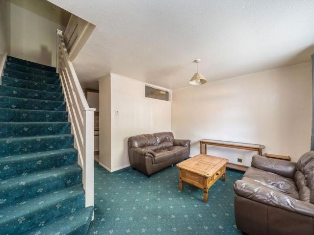 1 bedroom terraced house to rent