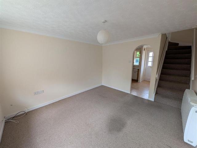 1 bedroom terraced house to rent