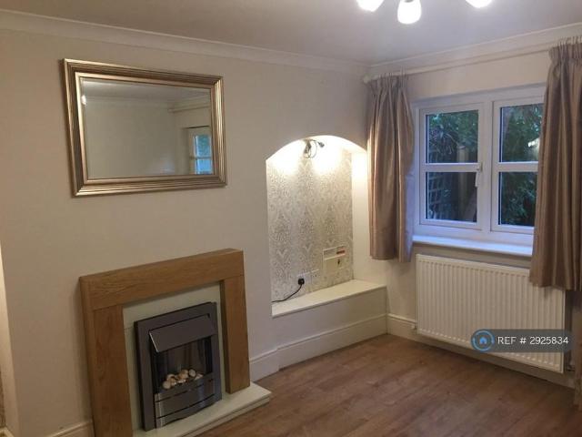1 bedroom terraced house to rent