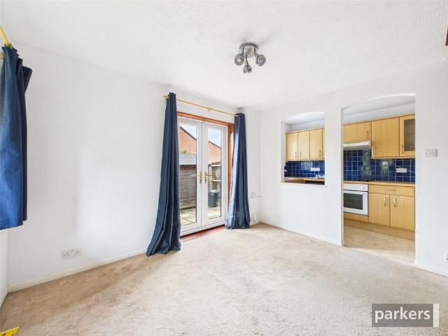 1 bedroom terraced house to rent