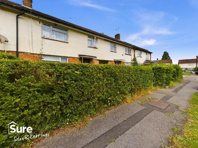 1 bedroom terraced house to rent