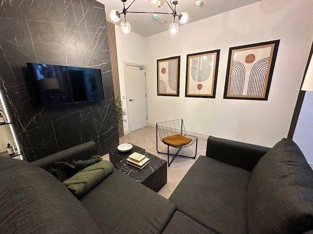 1 bedroom terraced house to rent