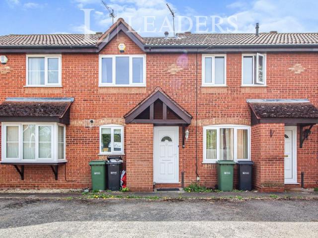 1 bedroom terraced house to rent