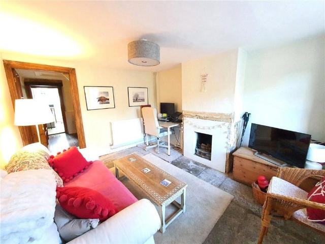 1 bedroom terraced house to rent