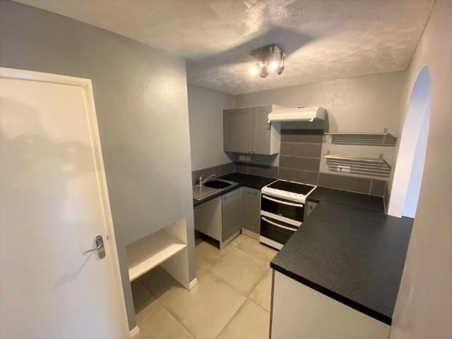 1 bedroom terraced house to rent