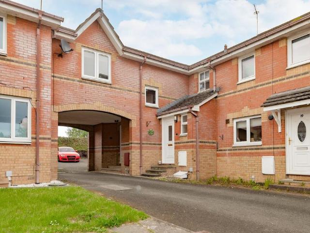 1 bedroom terraced house to rent