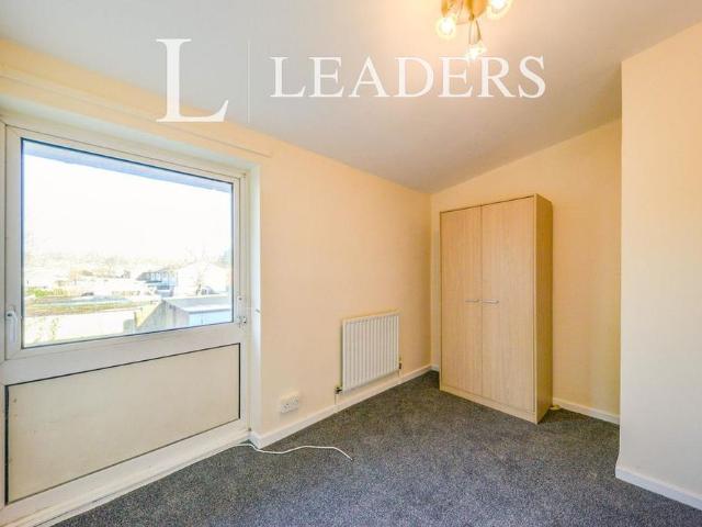 1 bedroom terraced house to rent