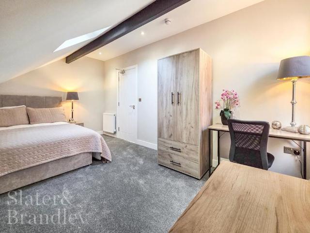 1 bedroom terraced house to rent
