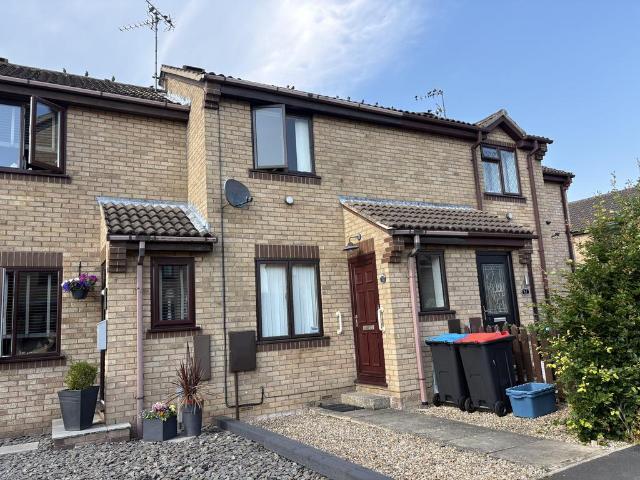 1 bedroom terraced house to rent