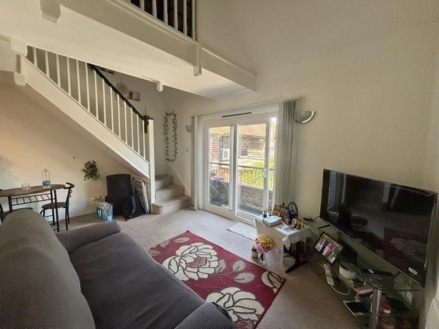 1 bedroom terraced house to rent