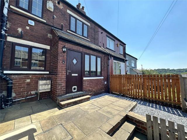 1 bedroom terraced house to rent