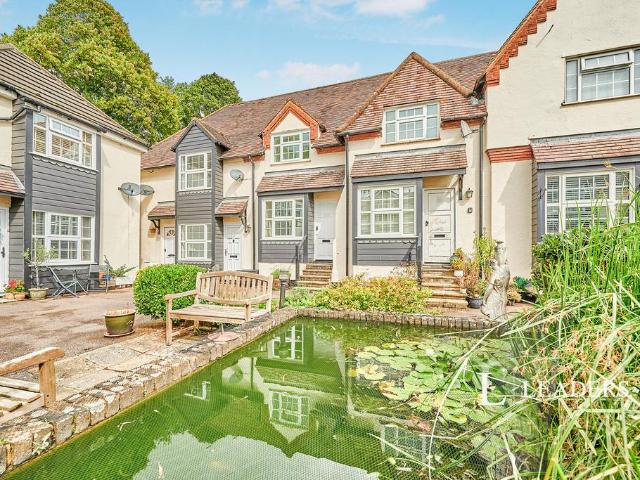 1 bedroom terraced house to rent