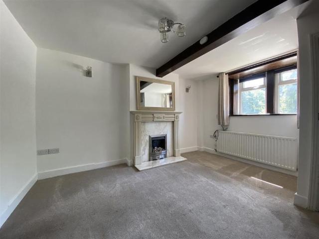 1 bedroom terraced house to rent