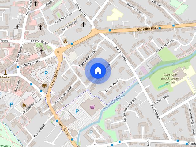 1 bedroom terraced house to rent