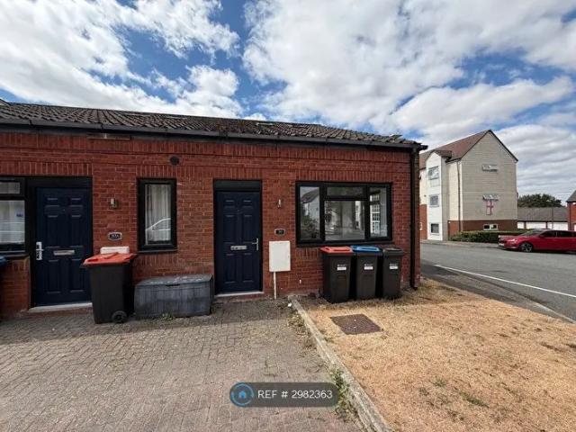 1 Bedroom Terraced House To Rent In Walker Avenue, Milton Keynes, MK12