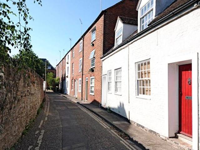 1 Bedroom Terraced House To Rent In Winsmore Lane, Abingdon, OX14