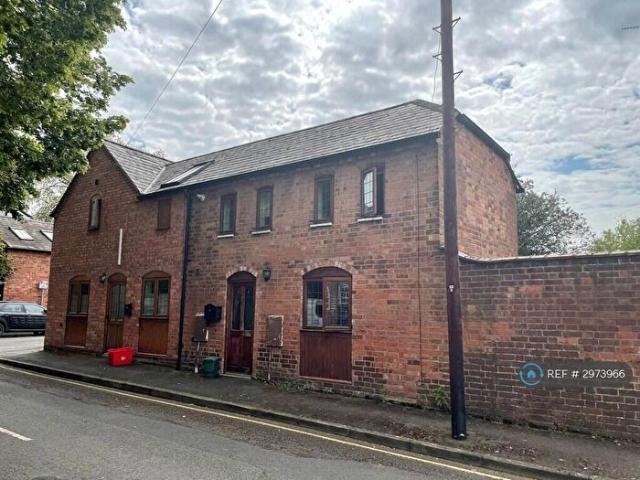 1 Bedroom Terraced House To Rent In William Street, Leamington Spa, CV32
