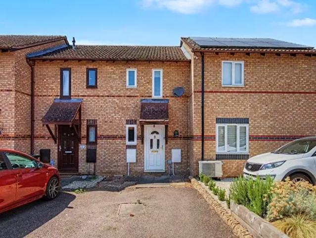 1 Bedroom Terraced House To Rent In Willow Drive, Bicester, OX26
