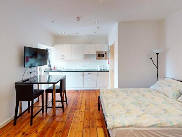1 Bedroom Terraced House To Rent In, A Upper Parliament Street, Nottingham, Nottinghamshire, NG1