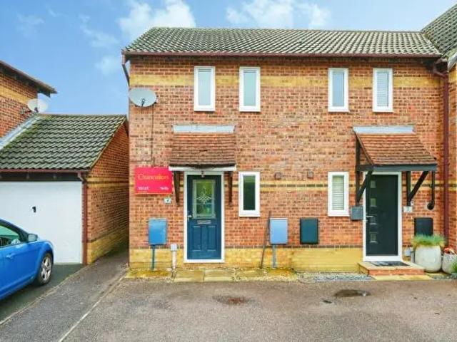 1 Bedroom Terraced House To Rent In Acacia Walk, Bicester, OX26
