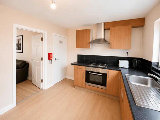 1 Bedroom Terraced House To Rent In Abbey Bridge, Dunkirk, Nottingham, NG7
