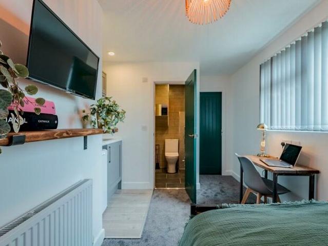 1 Bedroom Terraced House To Rent In Abercorn Road, Earlsdon, Coventry, CV5