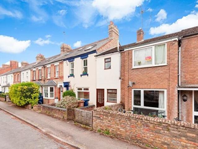 1 Bedroom Terraced House To Rent In Argyle Street, Oxford, OX4