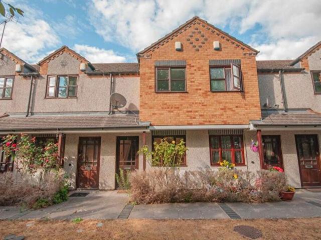 1 Bedroom Terraced House To Rent In Bath Street Mews, Rugby, Warwickshire, CV21