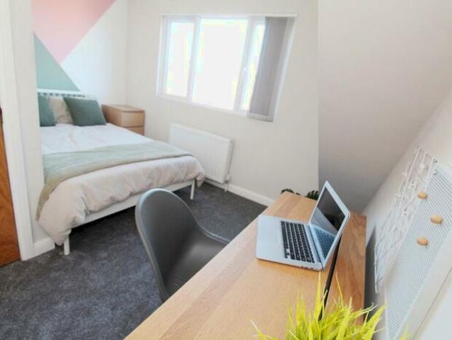 1 Bedroom Terraced House To Rent In Bed City Road, Dunkirk, Nottingham, NG7
