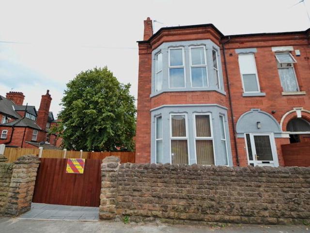 1 Bedroom Terraced House To Rent In Bed Berridge Road, Sherwood Rise, Nottingham, NG7