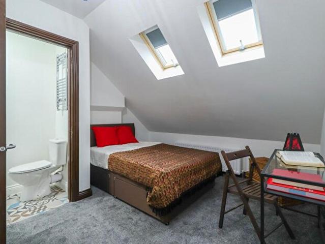 1 Bedroom Terraced House To Rent In Bolingbroke Road, Coventry, CV3