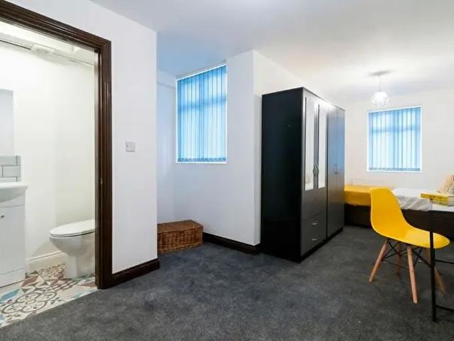 1 Bedroom Terraced House To Rent In Bolingbroke Road, Coventry, CV3
