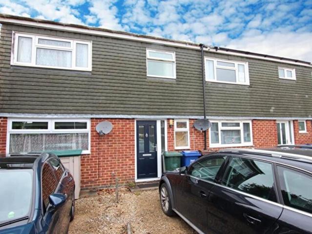 1 Bedroom Terraced House To Rent In Blenheim Drive, Bicester, OX26