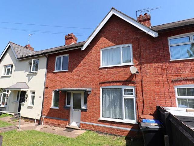 1 Bedroom Terraced House To Rent In Blenheim Road, Delapre, Northampton, NN4