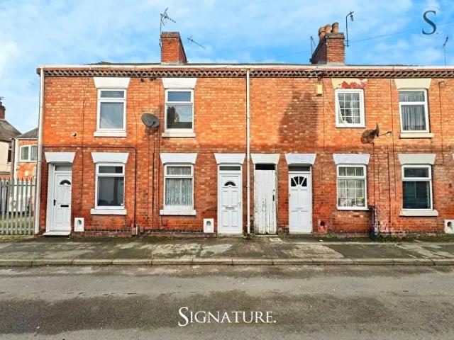 1 Bedroom Terraced House To Rent In Brook Street, Thurmaston, LE4