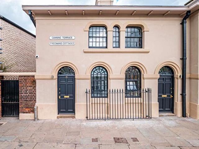 1 Bedroom Terraced House To Rent In Canning Terrace, Nottingham, NG7