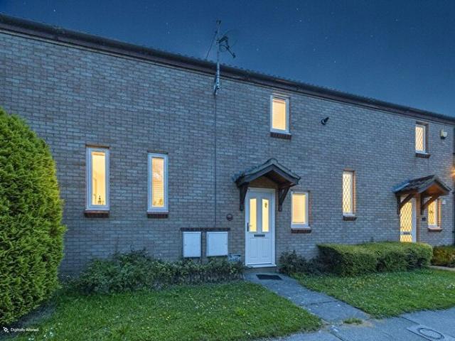 1 Bedroom Terraced House To Rent In Capian Walk, Two Mile Ash, Milton Keynes, Buckinghamshire, MK8