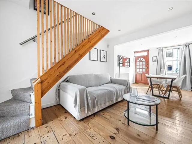 1 Bedroom Terraced House To Rent In Catherine Street, Oxford, OX4