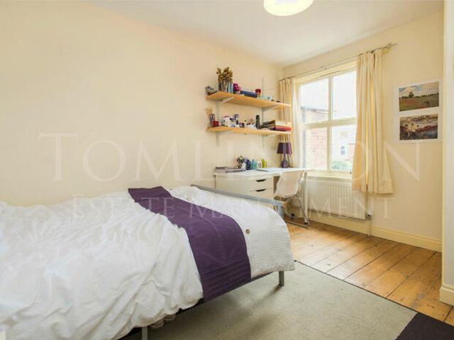 1 Bedroom Terraced House To Rent In Dallas York Road, Beeston, Nottingham, NG9