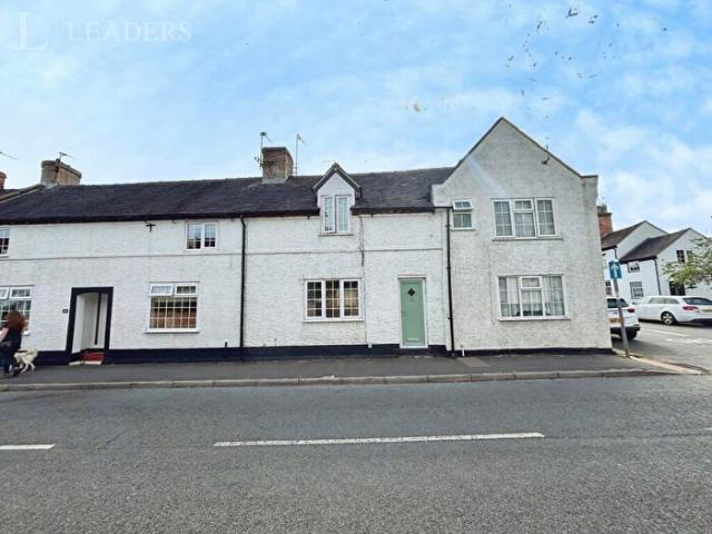 1 Bedroom Terraced House To Rent In Derby Road, Aston on Trent, Derby, DE72