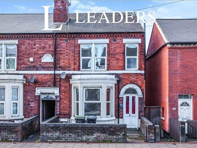 1 Bedroom Terraced House To Rent In Derby Road, Stapleford, Nottingham, NG9