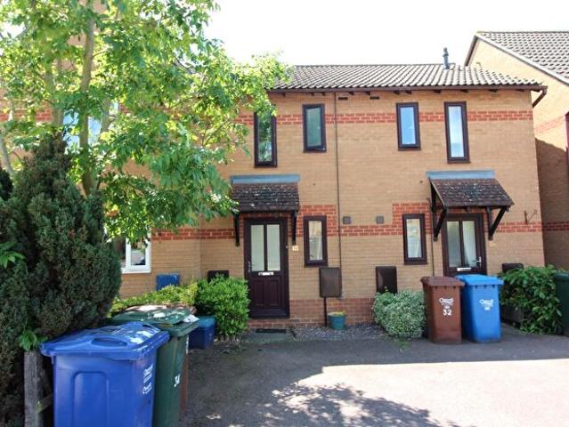 1 Bedroom Terraced House To Rent In Earlstoke Close, Banbury, OX16