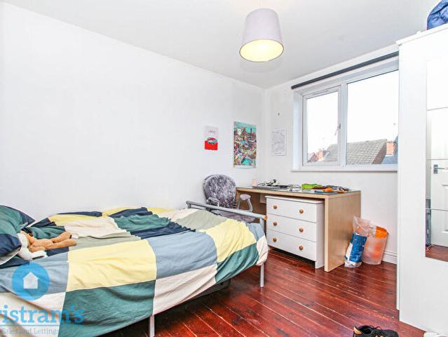 1 Bedroom Terraced House To Rent In Elmsthorpe Avenue, Lenton, NG7